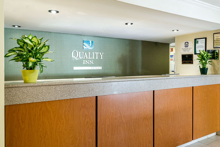 Quality Inn - Newark, DE