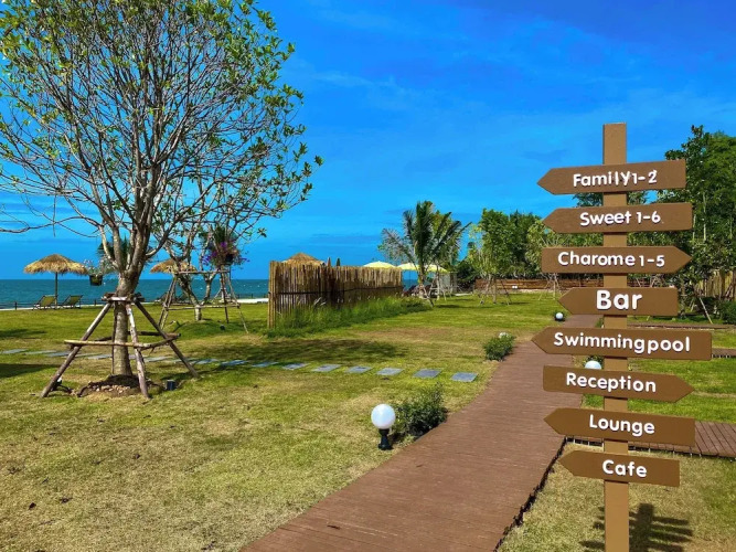 Charome Resort - Khlong Yai