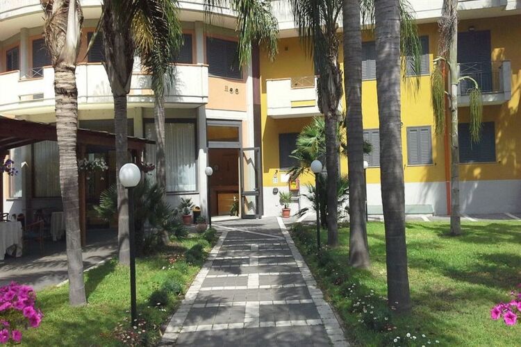 Oasi Park Hotel - Mascali