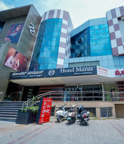 Mazus Urban Express - Mysore