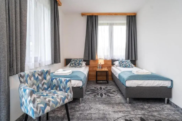 Malinowy Potok - Białka Tatrzańska