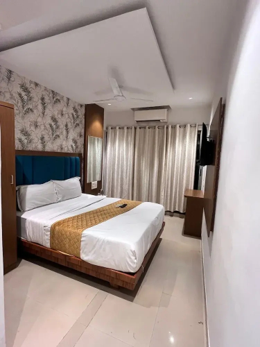 Hotel Crystal Palace - Mumbai