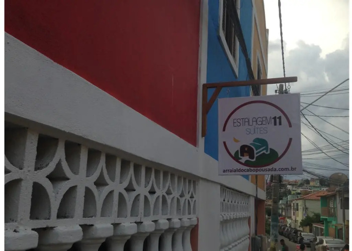 Estalagem 11 Suites - Arraial do Cabo