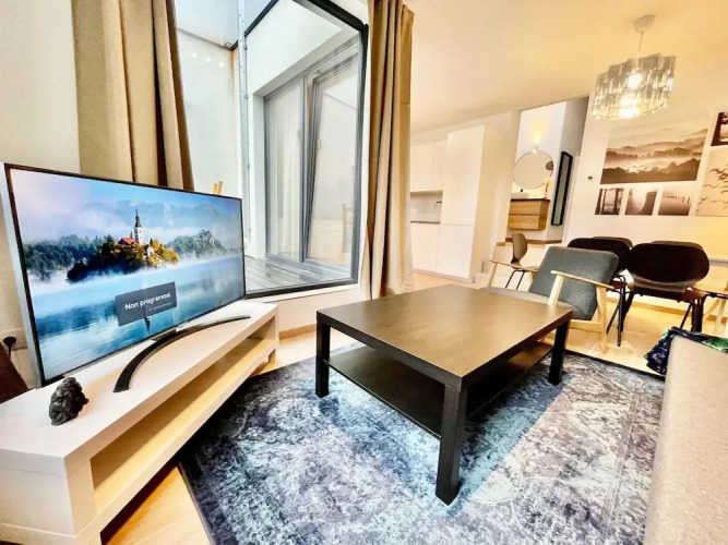 Luxury 2br 2ba Near Fashion District By Oneluxstay - Anvers