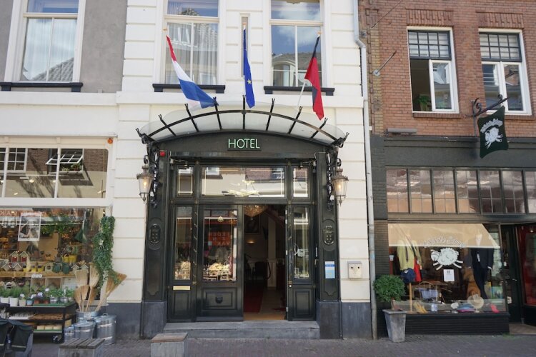 De Bronzen Koets - Nijmegen