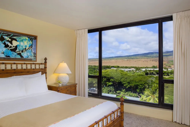 Aei At The Mahana Kaanapali Resort - Maui, HI