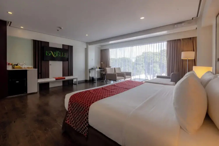 The Isabelle Hotel - Naga