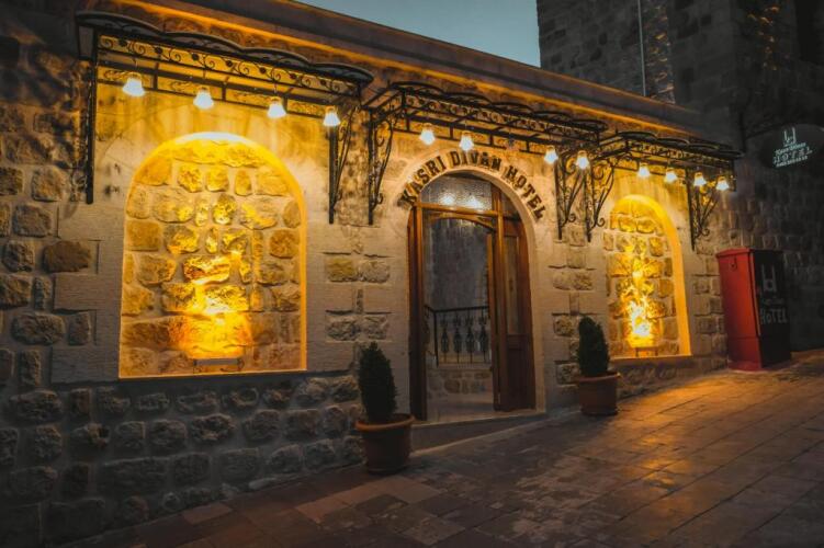 Kasri Divan Hotel - Mardin