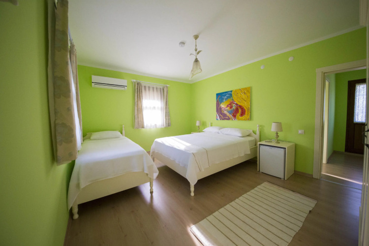 Bal Badem Bungalov - Mesudiye