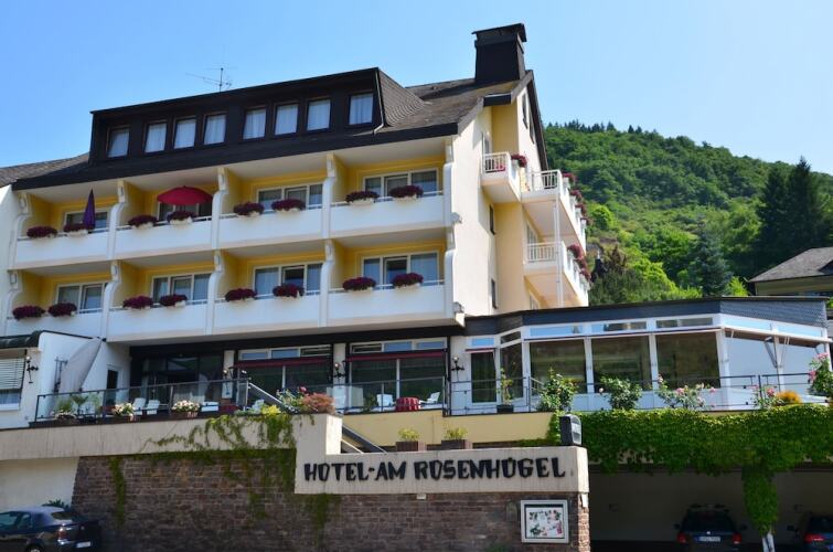 Flair Hotel Am Rosenhügel - Cochem