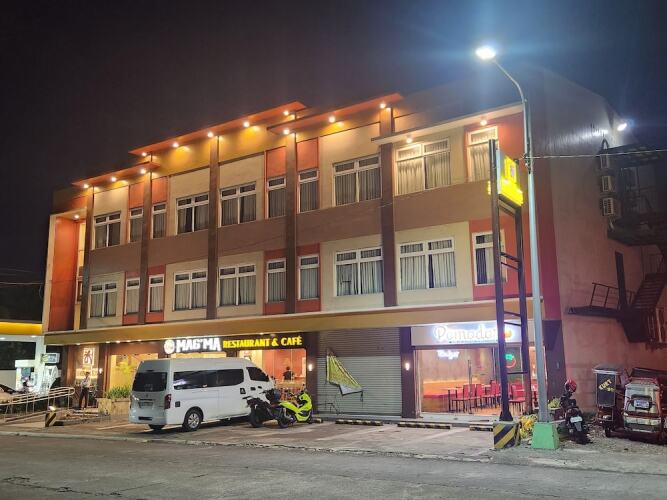 Hotel Herencia 625 - Legazpi City