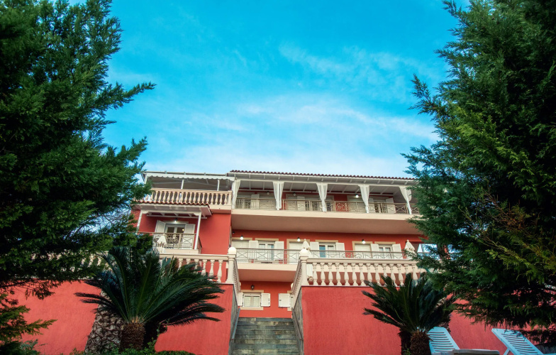 Sunshine Resort - Cephalonia