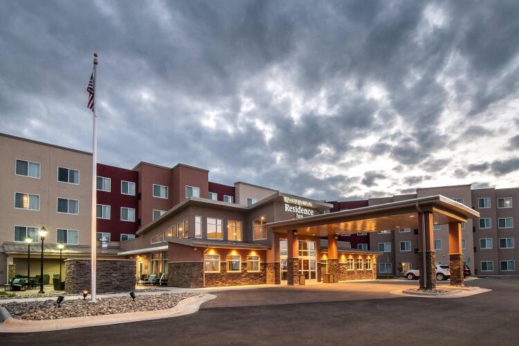 Residence Inn Rapid City - Rapid City, SD