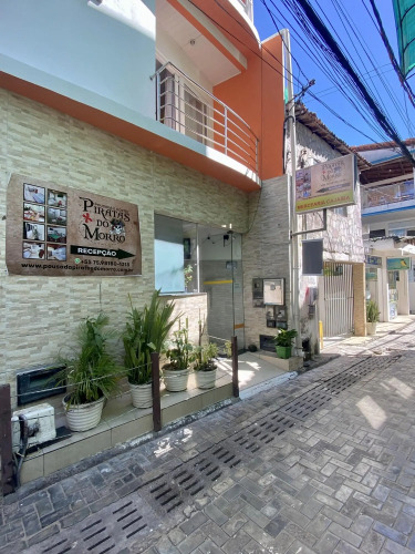 Piratas Do Morro Pousada - Hostel - Bahía