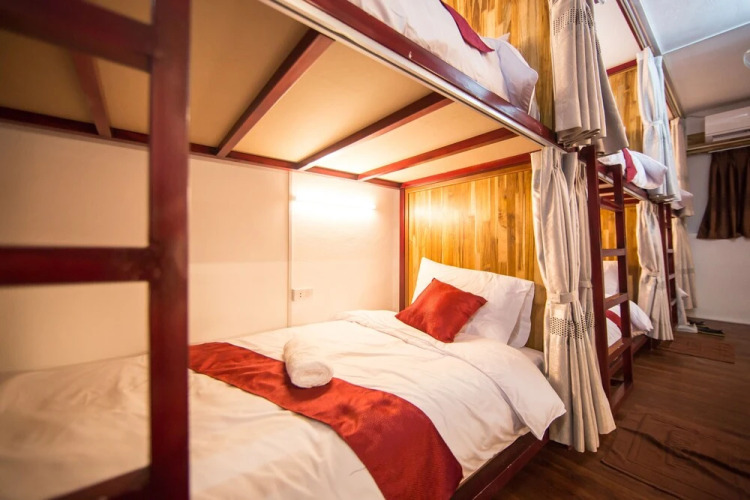 Lao Lao Cafe And Hostel - Vientiane