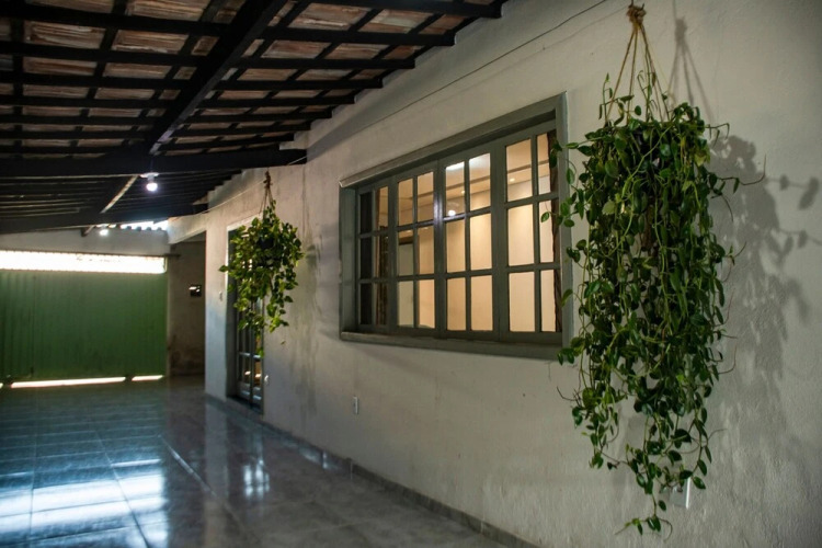 Casa C Tima Localiza O Em Teixeira De Freitas-ba - Teixeira de Freitas
