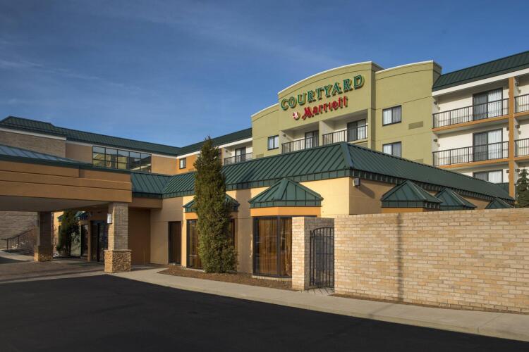 Courtyard By Marriott Cleveland Beachwood - Macedonia, OH