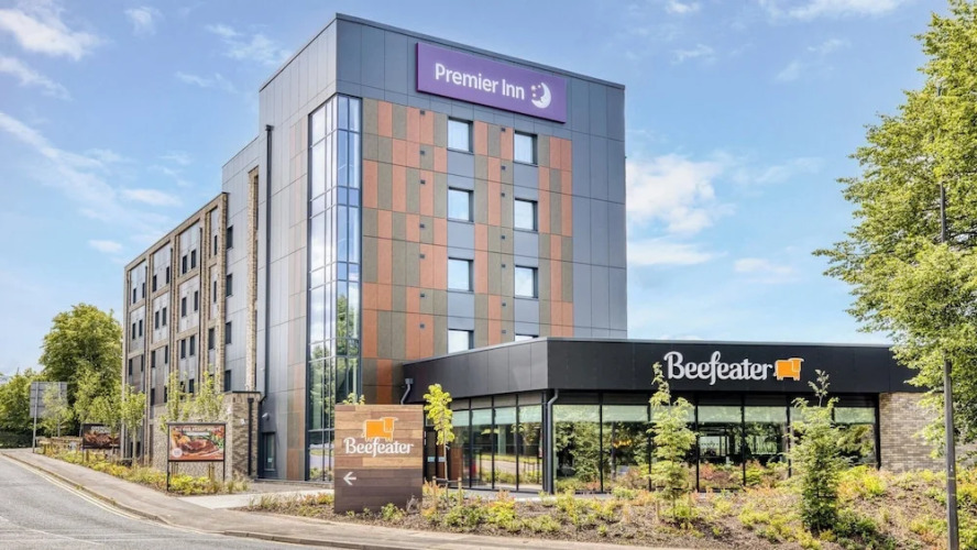 Premier Inn Bristol Parkway - M32 - Bristol