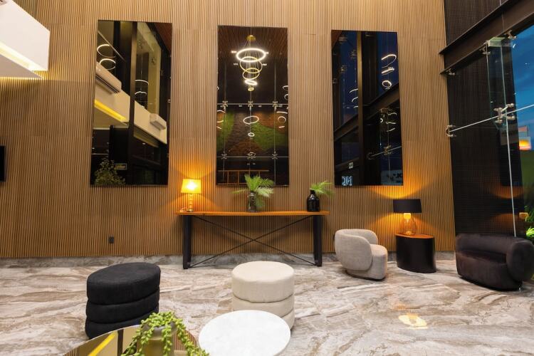 Hotel Noite Business Class - León, Mexico