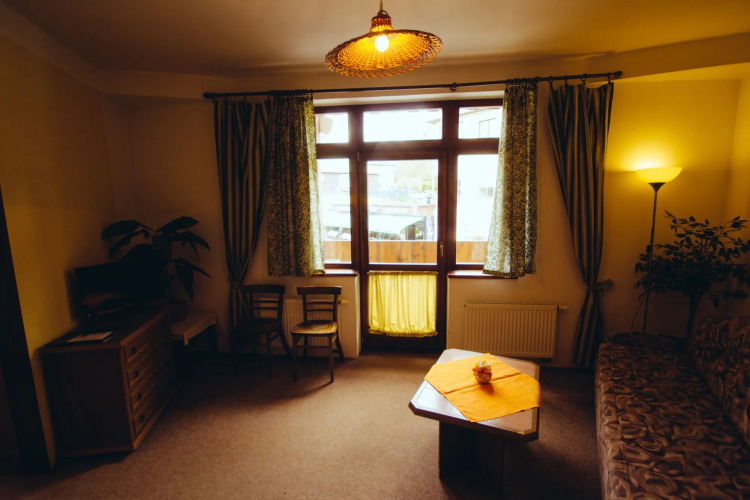 Pension Rotunda - Harrachov