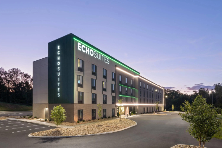 Echo Suites Extended Stay By Wyndham Johnson City Medical Cr - Johnson City, TN