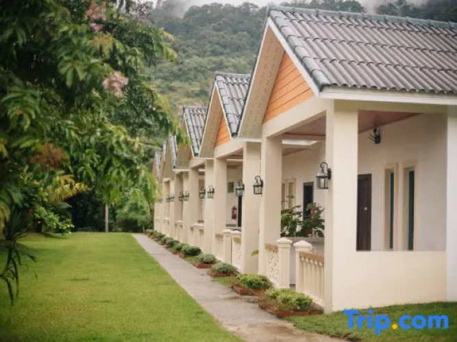 Tc Garden Resort - Pantai Cenang