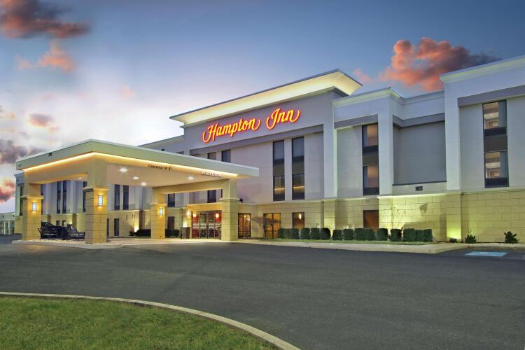 Hampton Inn Hagerstown-i-81 - Hagerstown, MD