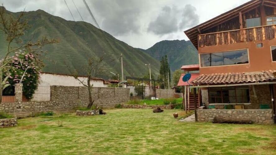 La Casa De Piedra Ecolodge - Urubamba
