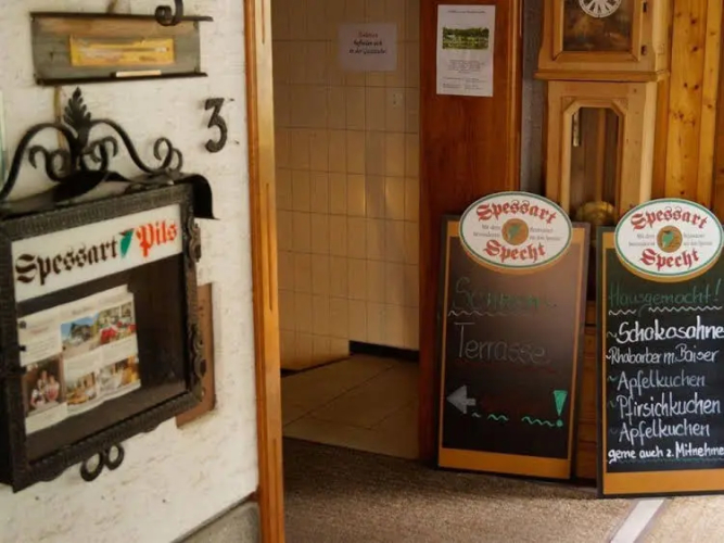 Landgasthof Waldeck - Bavaria