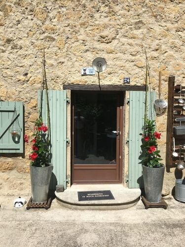 Le Mas Aux Arômes - Luberon