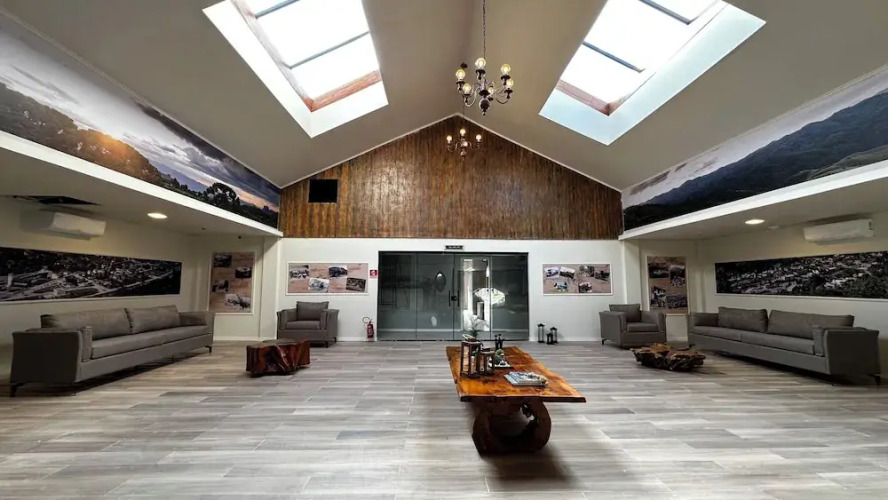 Gran Paradiso Campos Do Jordão By Ventura Oficial - Campos do Jordão