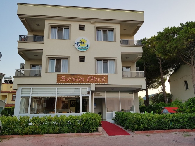 Serin Alacati Butik Otel - Alaçatı