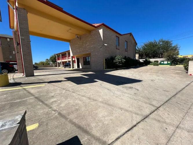 Executive Inn & Suites Lackland Afb - Lackland AFB, TX