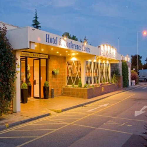 Palms Hotel & Retreat By Palette London&nbsp;Romford - Romford
