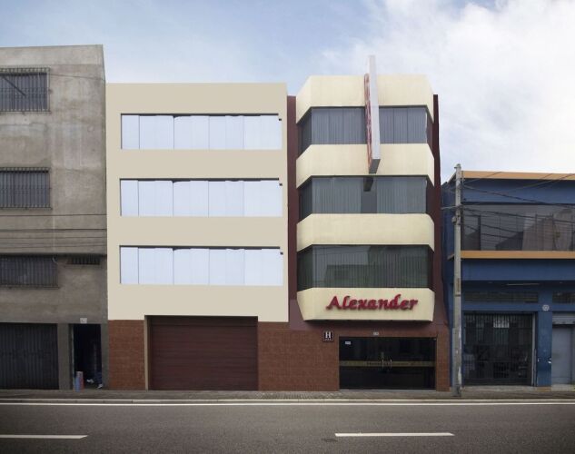Hotel Alexander - Trujillo