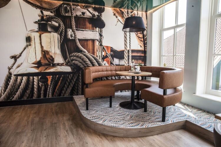 Hotel Termunterzijl - Provincie Groningen