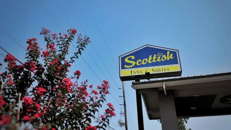 Scottish Inns & Suites - The Woodlands, TX
