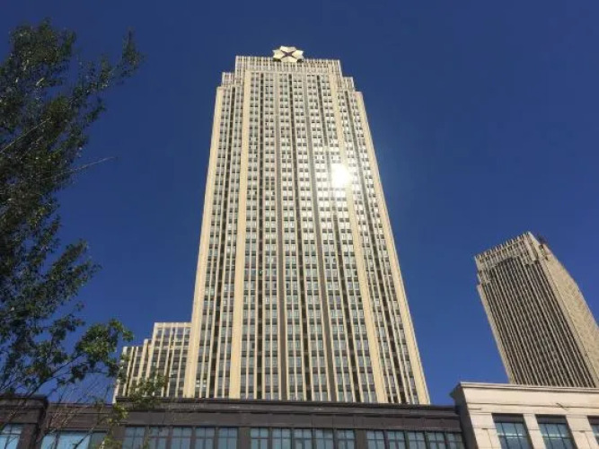 Harbin Orange Hotel Apartment (Yintai Store) - Harbin