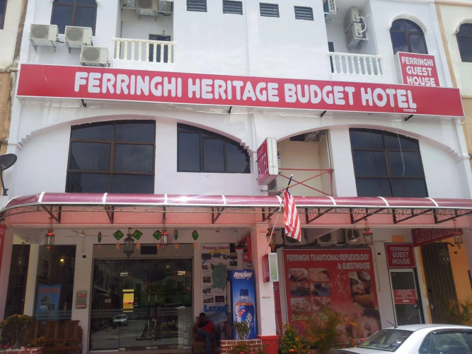 Ferringhi Heritage Budget Hotel - Penang