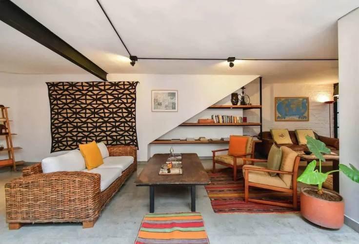 W Bright Colonial 5br House With Balcony - Medellín