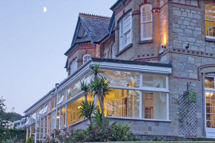 Luccombe Manor Country House Hotel - Shanklin
