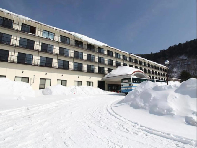 Kamenoi Hotel Okunikko - Nikko