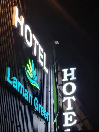 Laman Green Hotel Seksyen 7 - Shah Alam