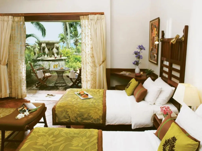 Taj Green Cove Resort & Spa Kovalam - Thiruvananthapuram