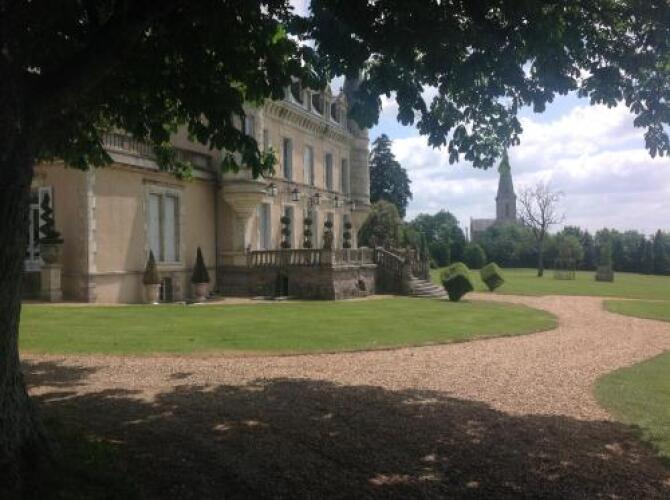 Château De La Goujonnerie - Pays de la Loire