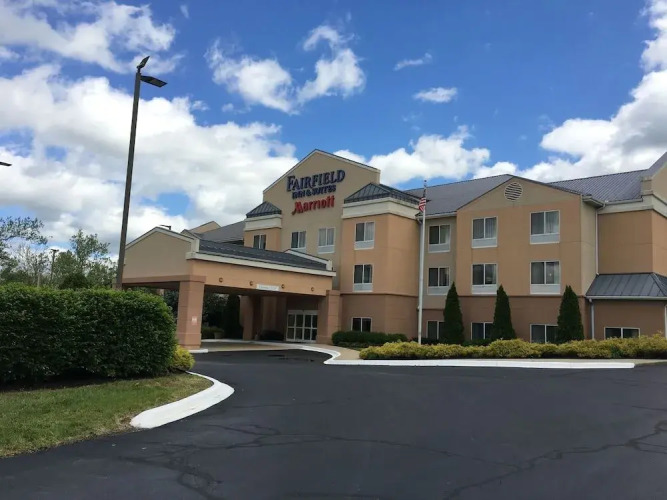 Fairfield Inn & Suites Frankfort - 法蘭克福