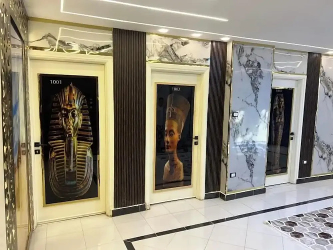 Miracle Pyramids Hotel - Giza