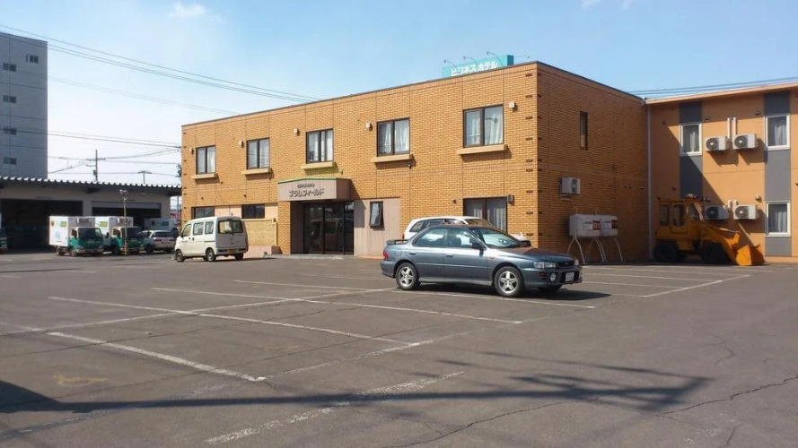 Business Hotel Plum Field - Obihiro