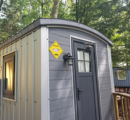 Camptel Poconos Tiny Homes - Jim Thorpe, PA