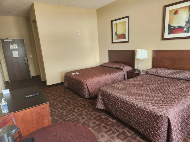 Wild Rose Casino & Hotel Emmetsburg - Five Island Lake, IA